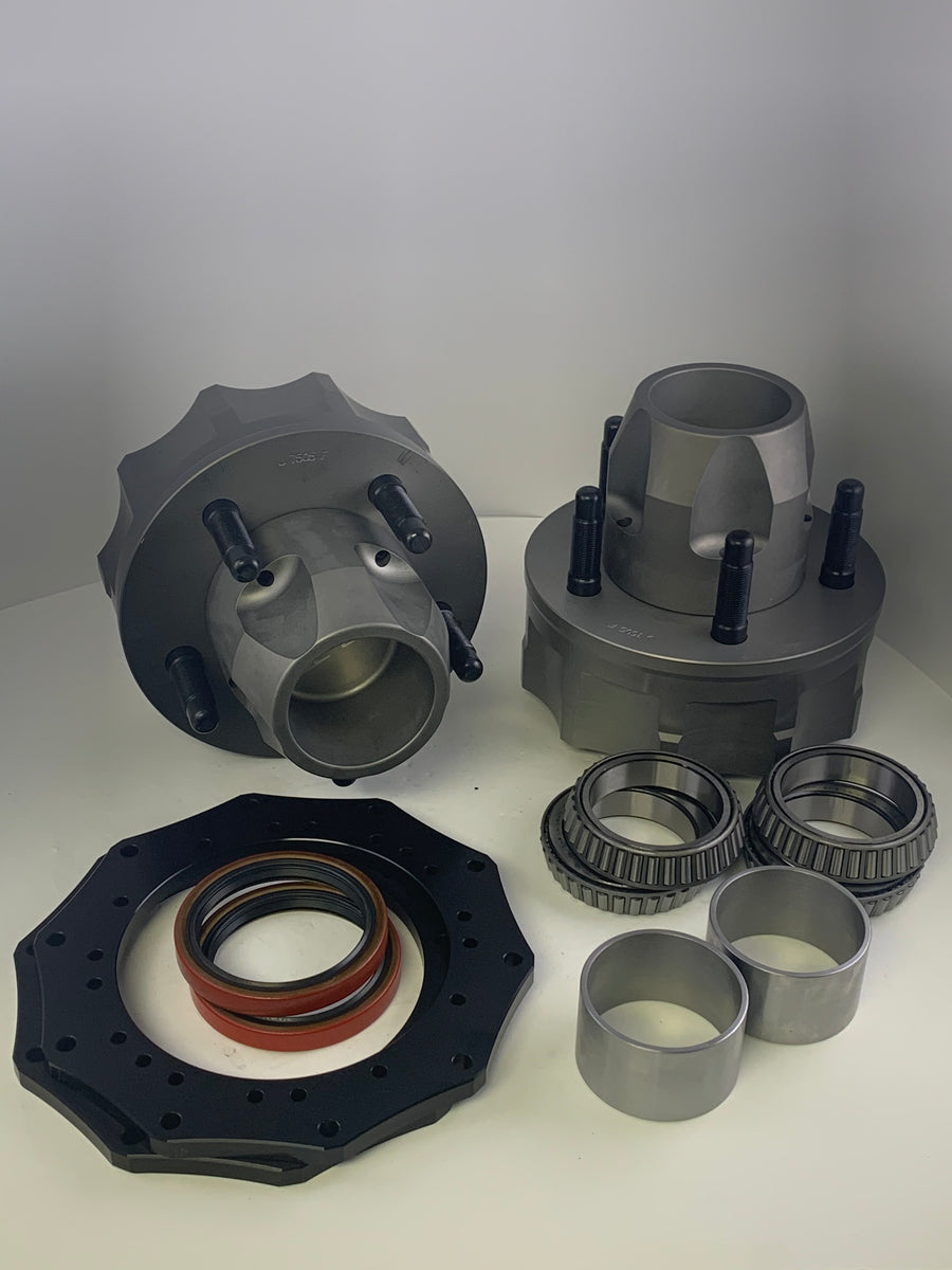 J7506F-5.5 FRONT PRE RUNNER COMPLETE KIT – Jamar Performance Products