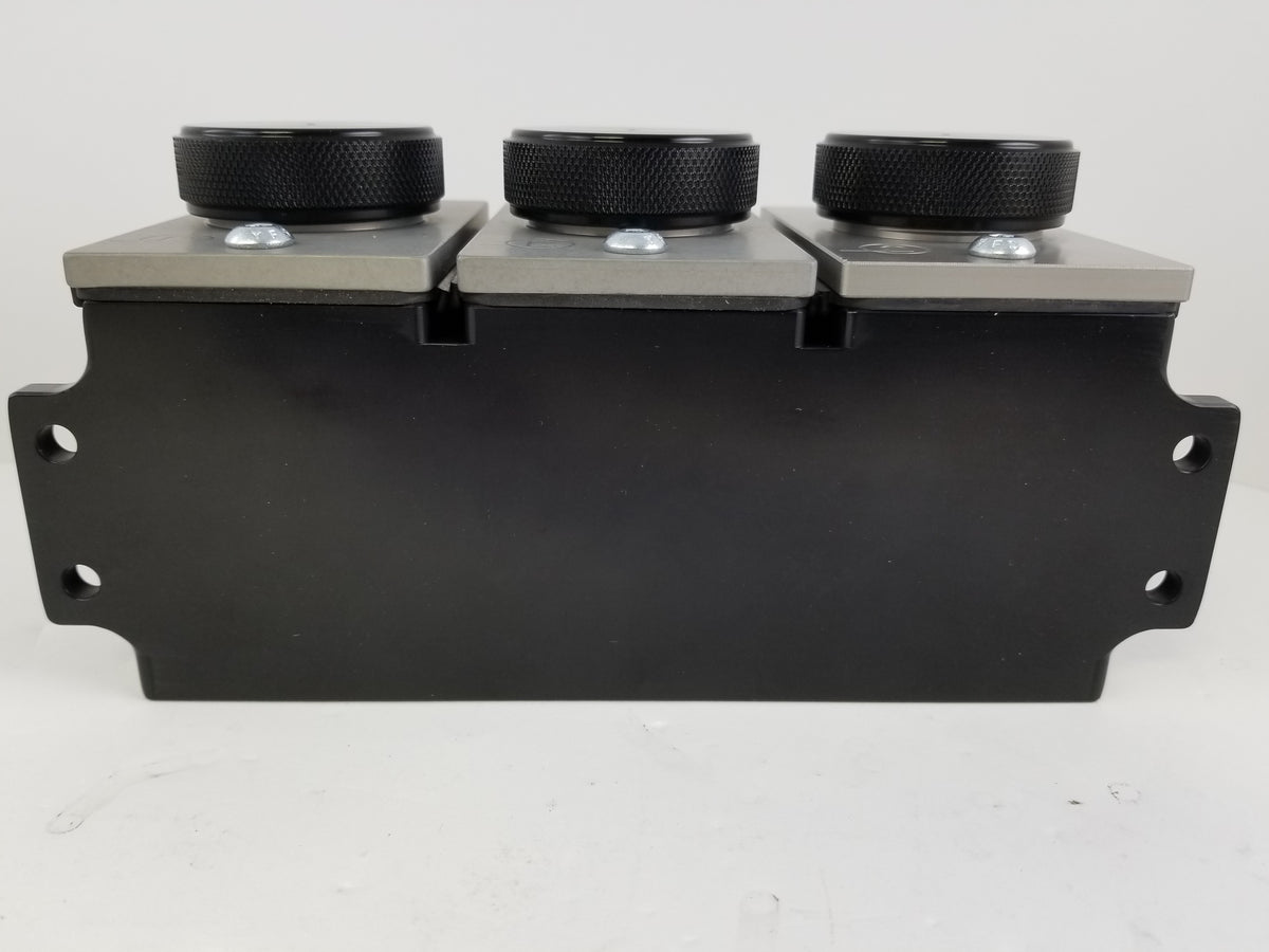 Remote Brake Fluid Reservoir