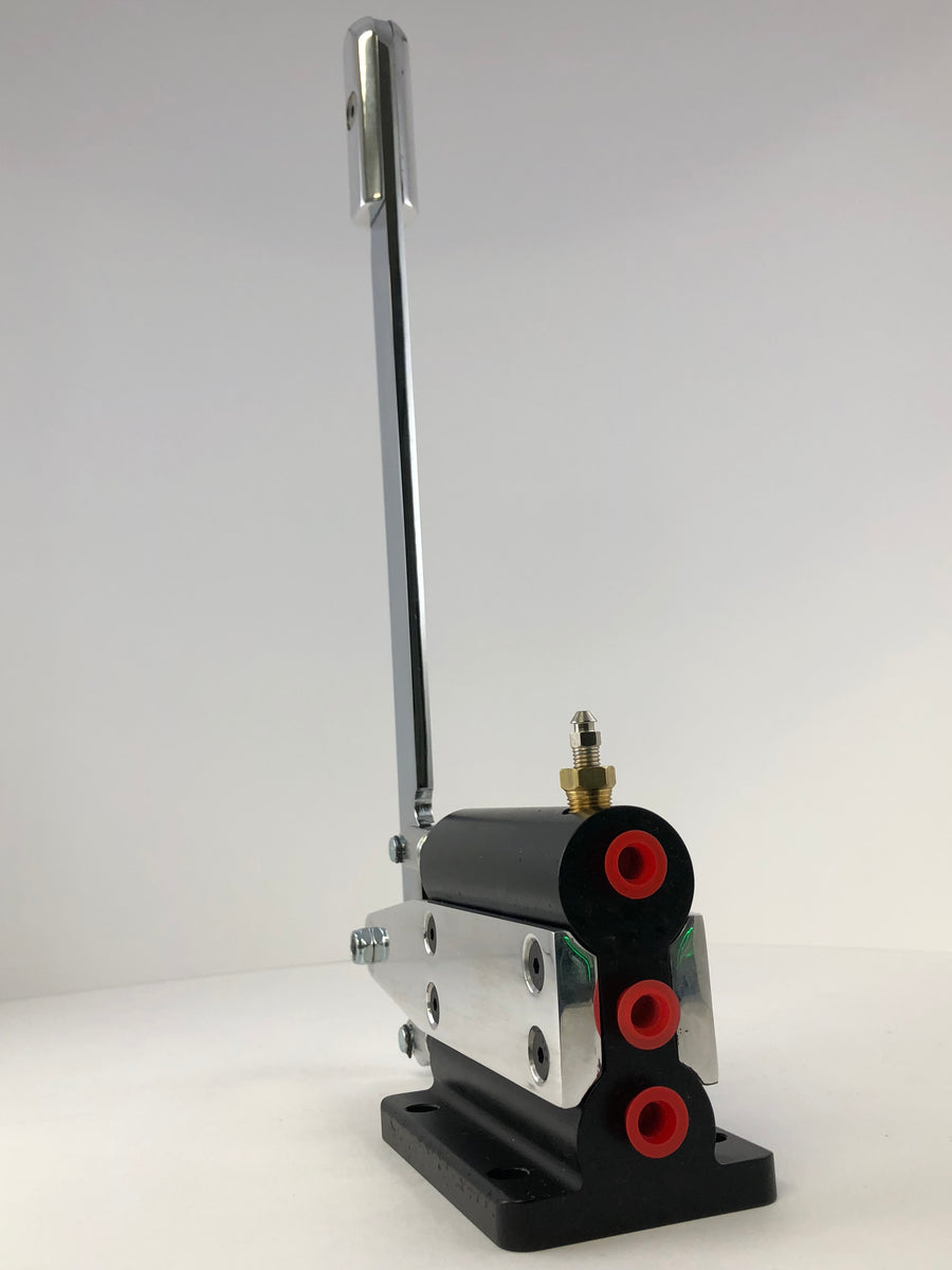 JCB5 - Single Handle Turning Brake 3/4" Bores Push & Pull – Jamar ...