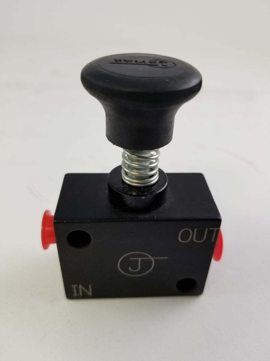 JPK1 - Park-Lok Use On Manual Brakes only. – Jamar Performance Products