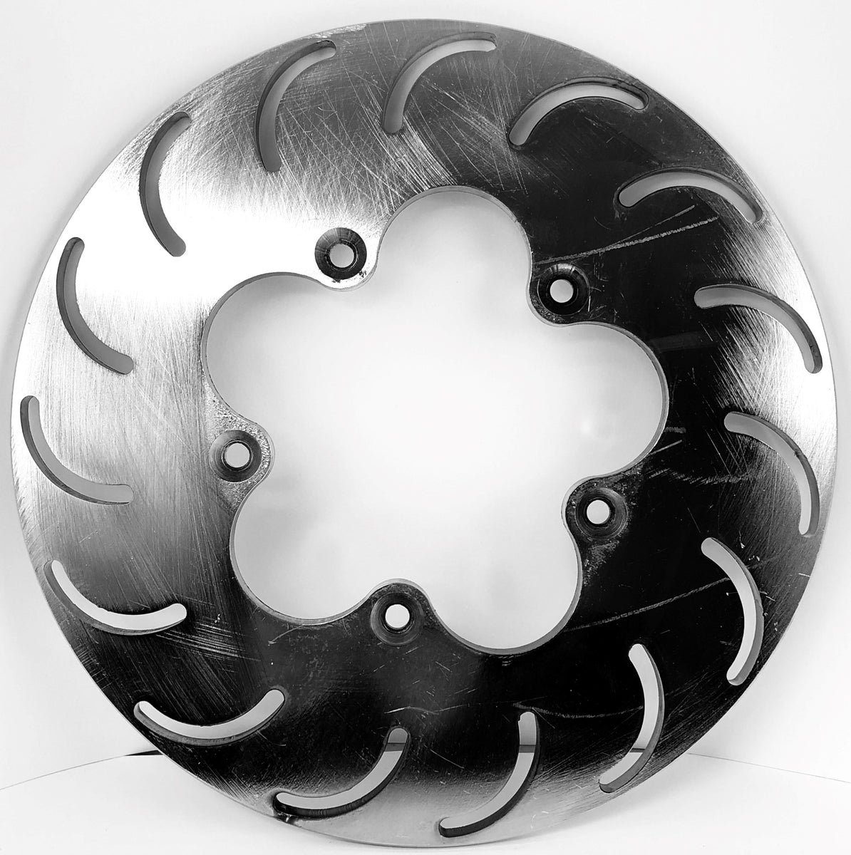 J8001-150R - Front Right 11" Rotor – Jamar Performance Products